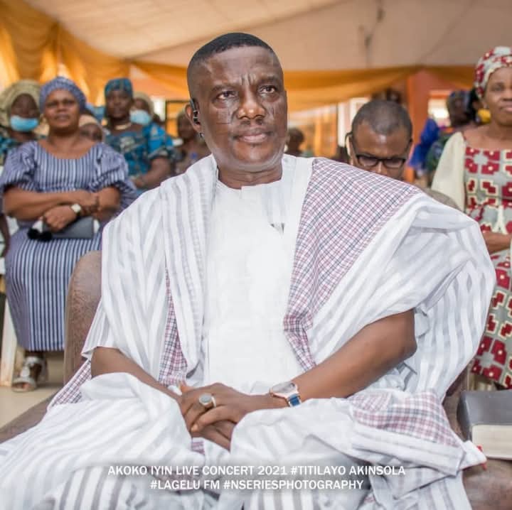 JUST IN: Makinde Names Gboyega Lawal Executive Assistant - Heritage Echo