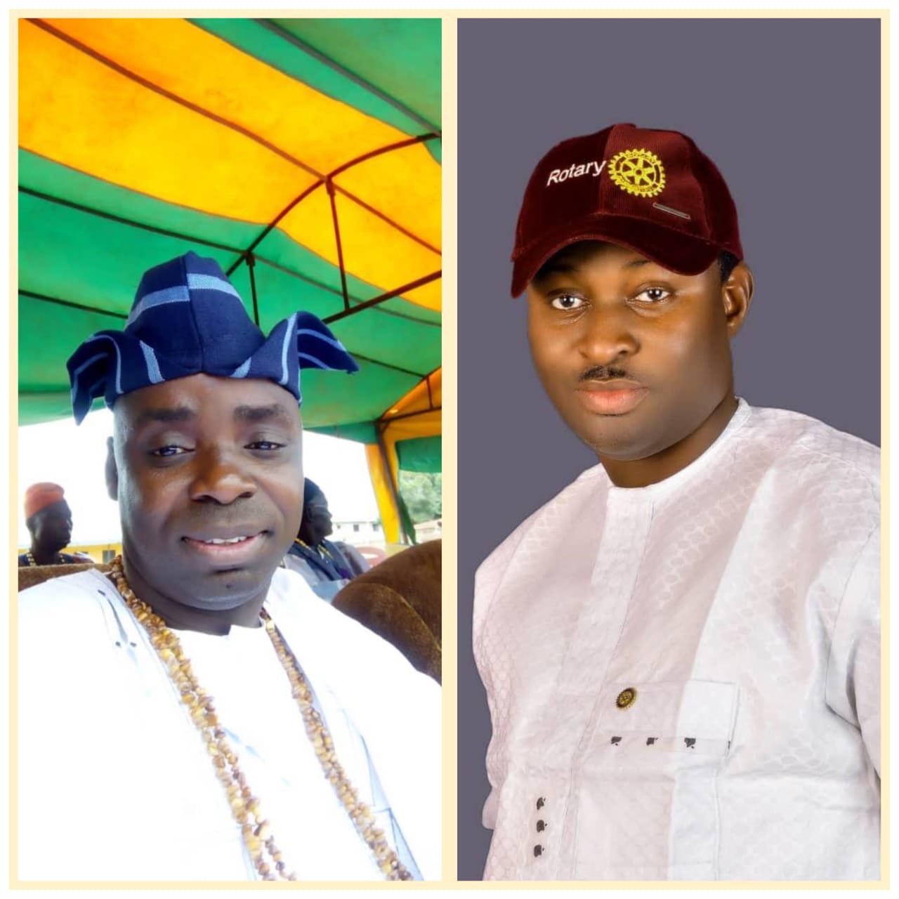 A Royal Birthday: Rotarian 'Lanre Afolabi Idris Joins Well-wishers to Celebrate Oba (Rotarian ...